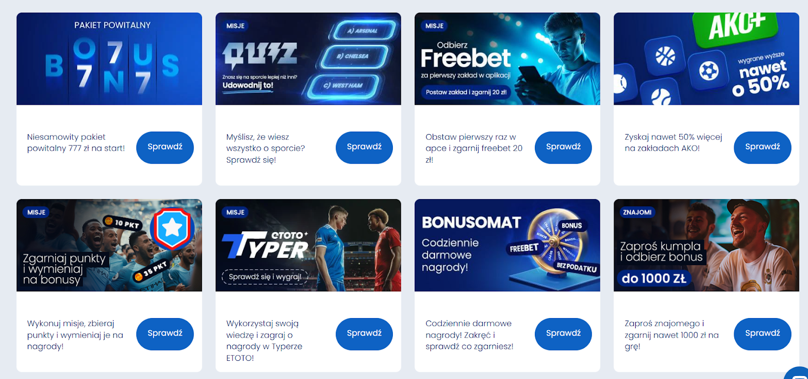 ETOTO Opinie 2025: Recenzja Bukmachera - Sprawdź Ofertę i Obstawiać!